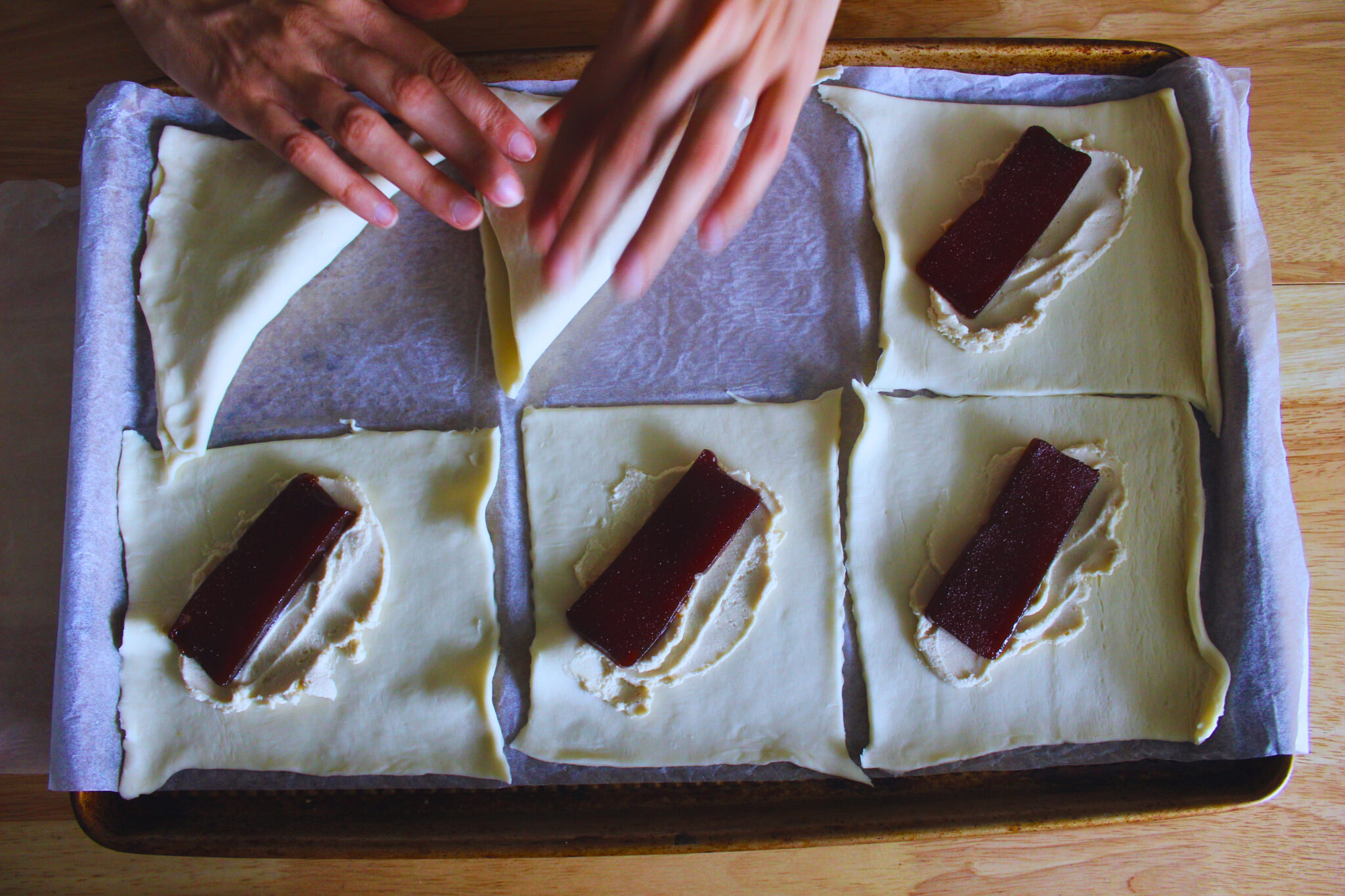 Guava and Cheese Cuban Pastries (Pastelitos de Guayaba y Queso) - Some ...