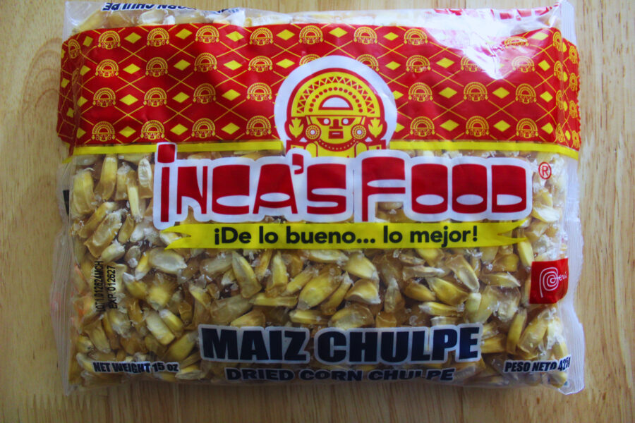 Peruvian Canchitas (Crunchy Popcorn) - Some Vegan Couple