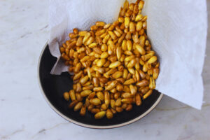 Peruvian Crunchy Popcorn (Canchitas) - Some Vegan Couple