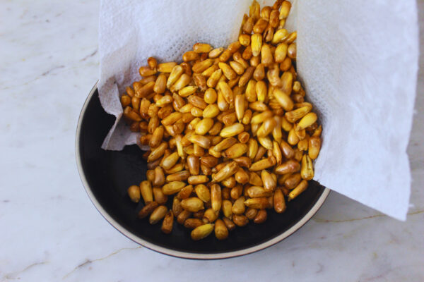 Peruvian Crunchy Popcorn (Canchitas) - Some Vegan Couple
