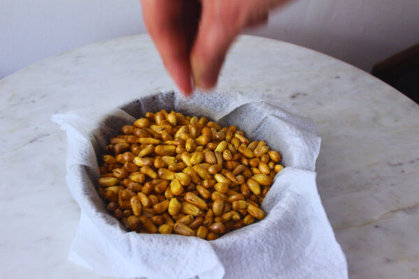 Peruvian Crunchy Popcorn (Canchitas) - Some Vegan Couple
