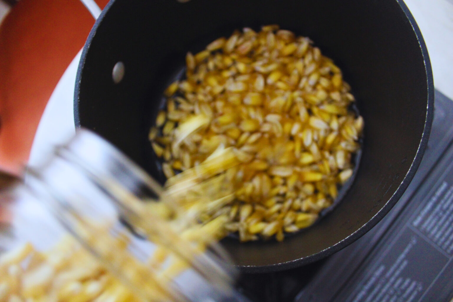 Peruvian Crunchy Popcorn (Canchitas) - Some Vegan Couple